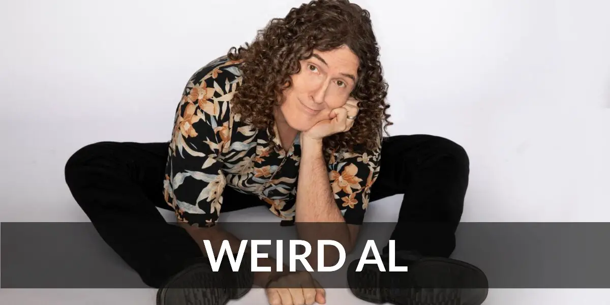 ”Weird Al” Yankovic Costume for Halloween