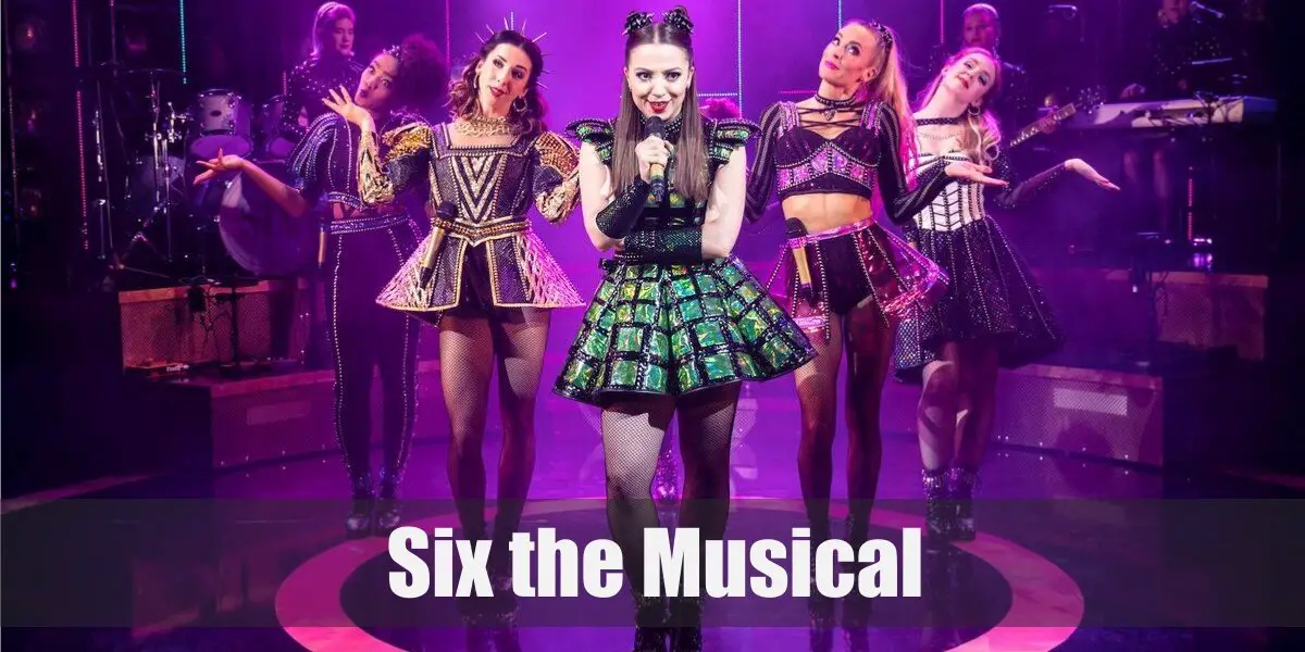 Anne Boleyn & Katherine Howard (Six the Musical) Costume for Halloween