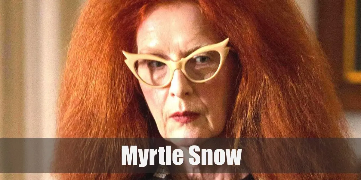 Myrtle Snow (American Horror Story) Costume for Halloween