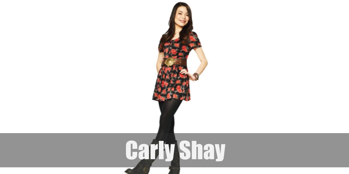 Carly Shay (iCarly) Costume for Halloween