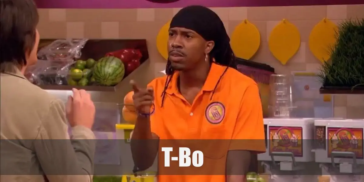 T-Bo (iCarly) Costume for Halloween