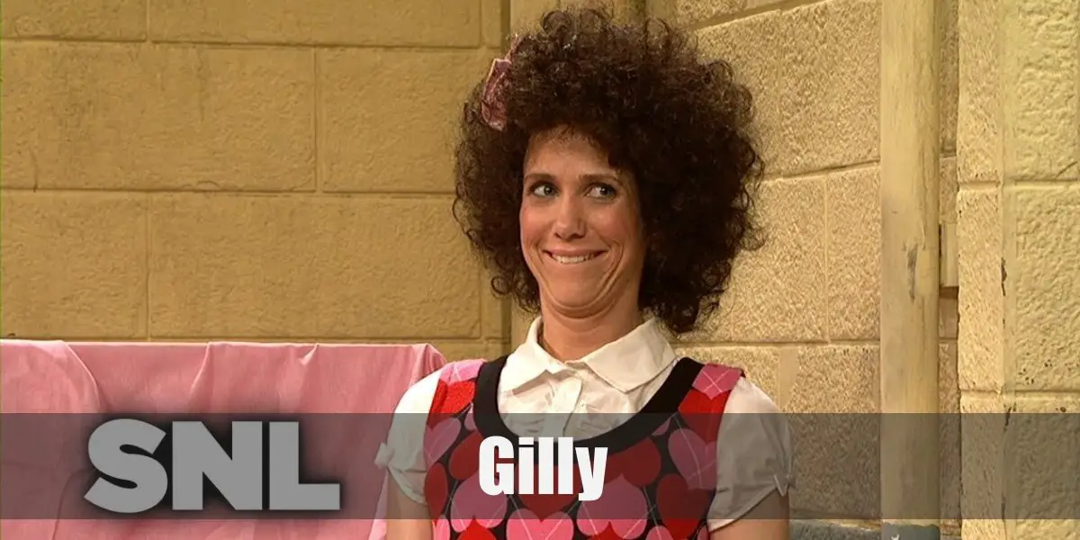 Gilly (Saturday Night Live) Costume for Halloween