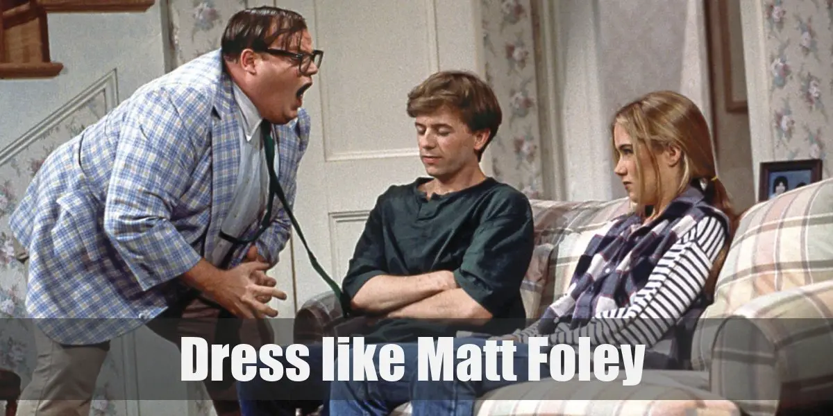 Matt Foley (Saturday Night Live) Costume for Halloween