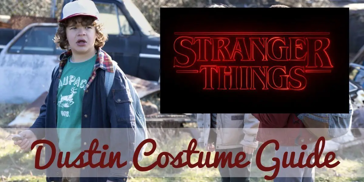 Dustin Henderson (Stranger Things) Costume for Halloween