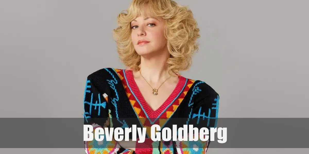 Beverly Goldberg (The Goldbergs) Costume for Halloween