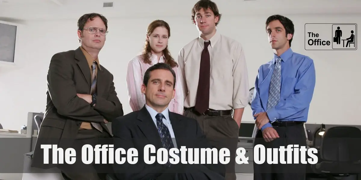 The Office DIY Costume & Outfit Guides for Halloween