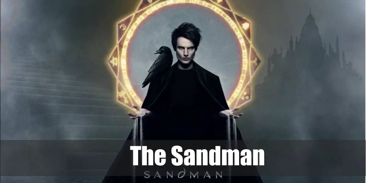 The Sandman Costume for Halloween