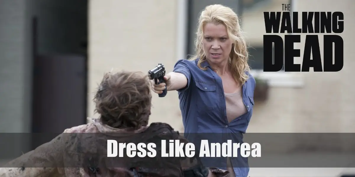 Andrea Twd Outfit