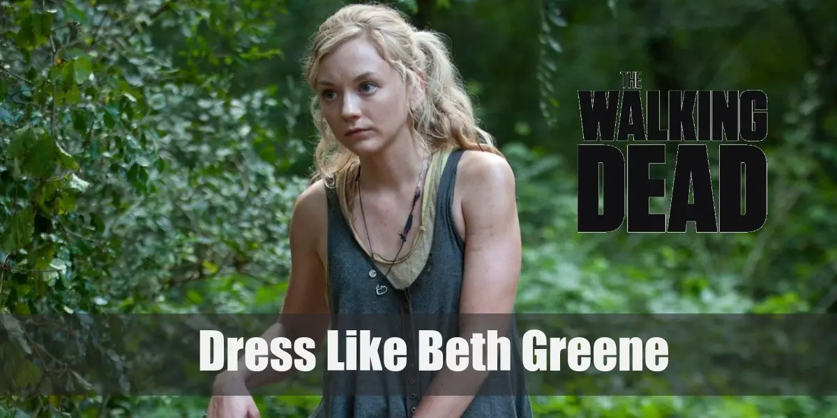 Beth Greene (The Walking Dead) Costume for Halloween