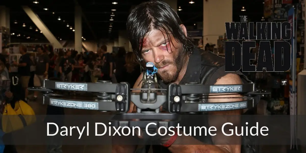Daryl Dixon (The Walking Dead) Costume for Halloween