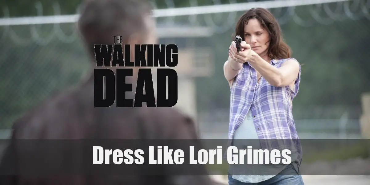 Lori Grimes (The Walking Dead) Costume for Halloween