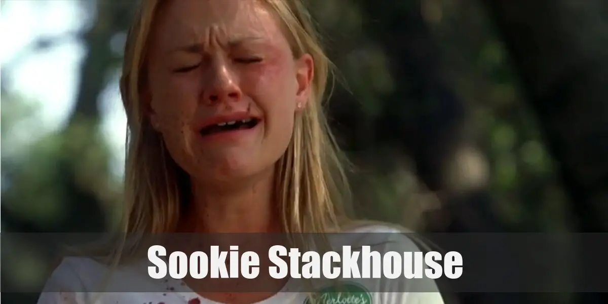 Sookie Stackhouse (True Blood) Costume for Halloween