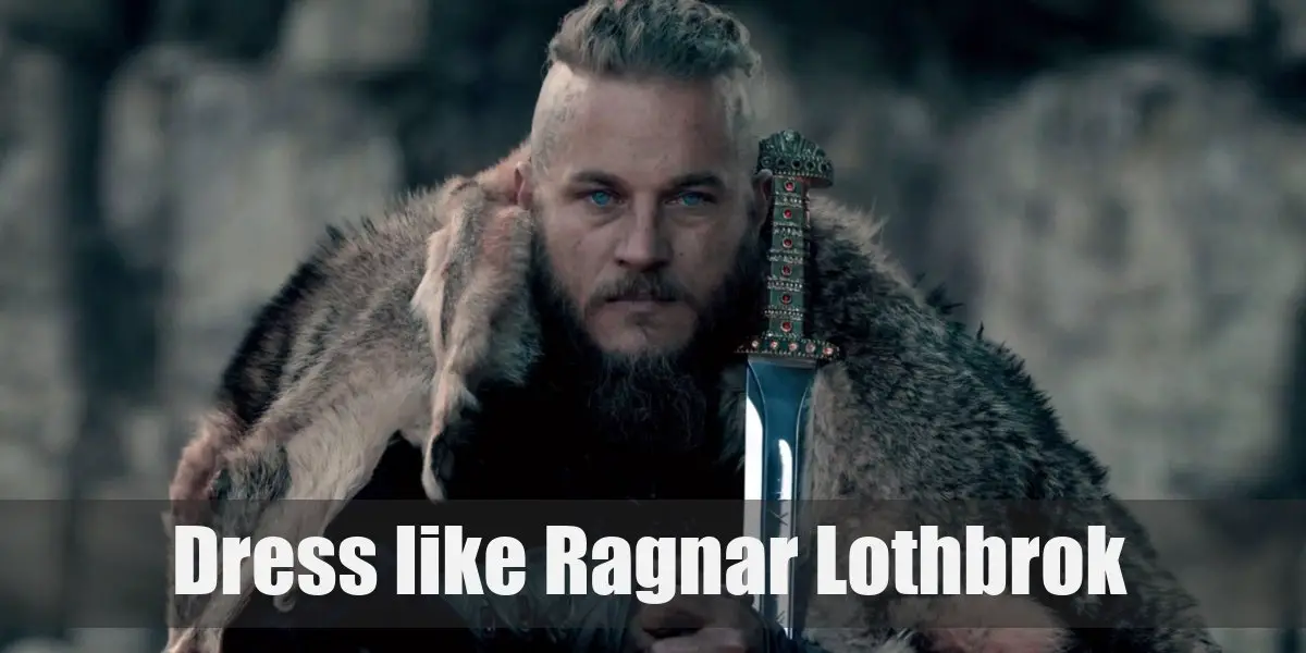Ragnar Lothbrok Costume for Halloween