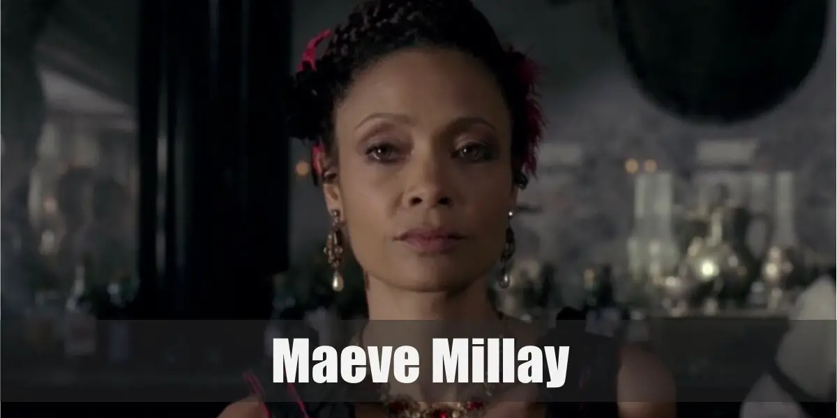 Maeve Millay (Westworld) Costume for Halloween