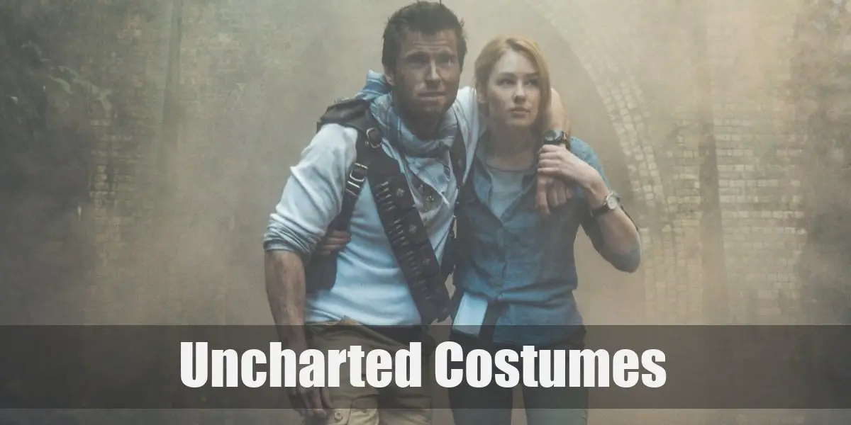 Uncharted Cosplay Ideas & Costume Guides for Halloween