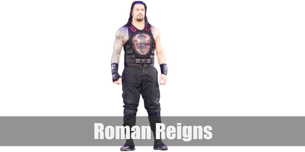 Roman Reigns (WWE) Costume for Halloween