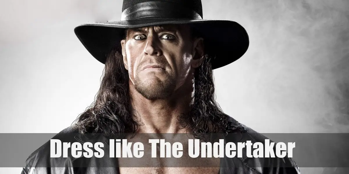 The Undertaker Costume for Halloween